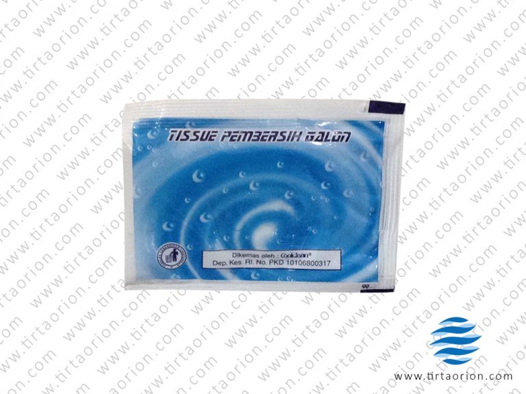 Sparepart Depot Isi Ulang – Tirta Orion
